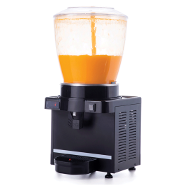 Aparat dozator suc si ceai, 1x22 L, panou digital, dispersie