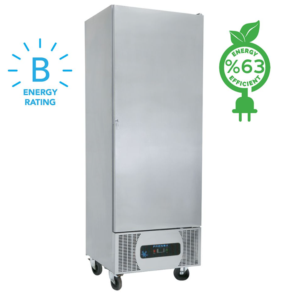 Dulap congelator snack, inox, FRENOX, 1 usa, 550 lt