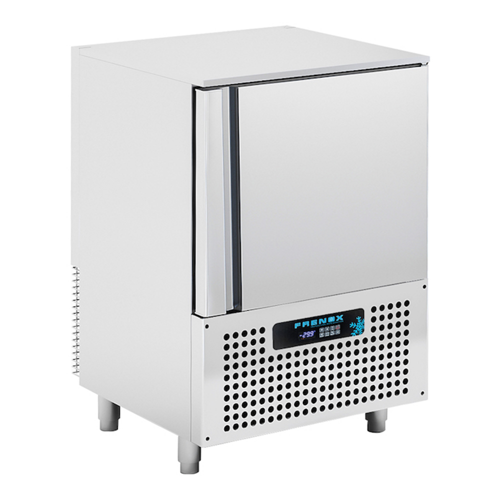 Blast chiller FRENOX, profesional, 7 cuve, inox