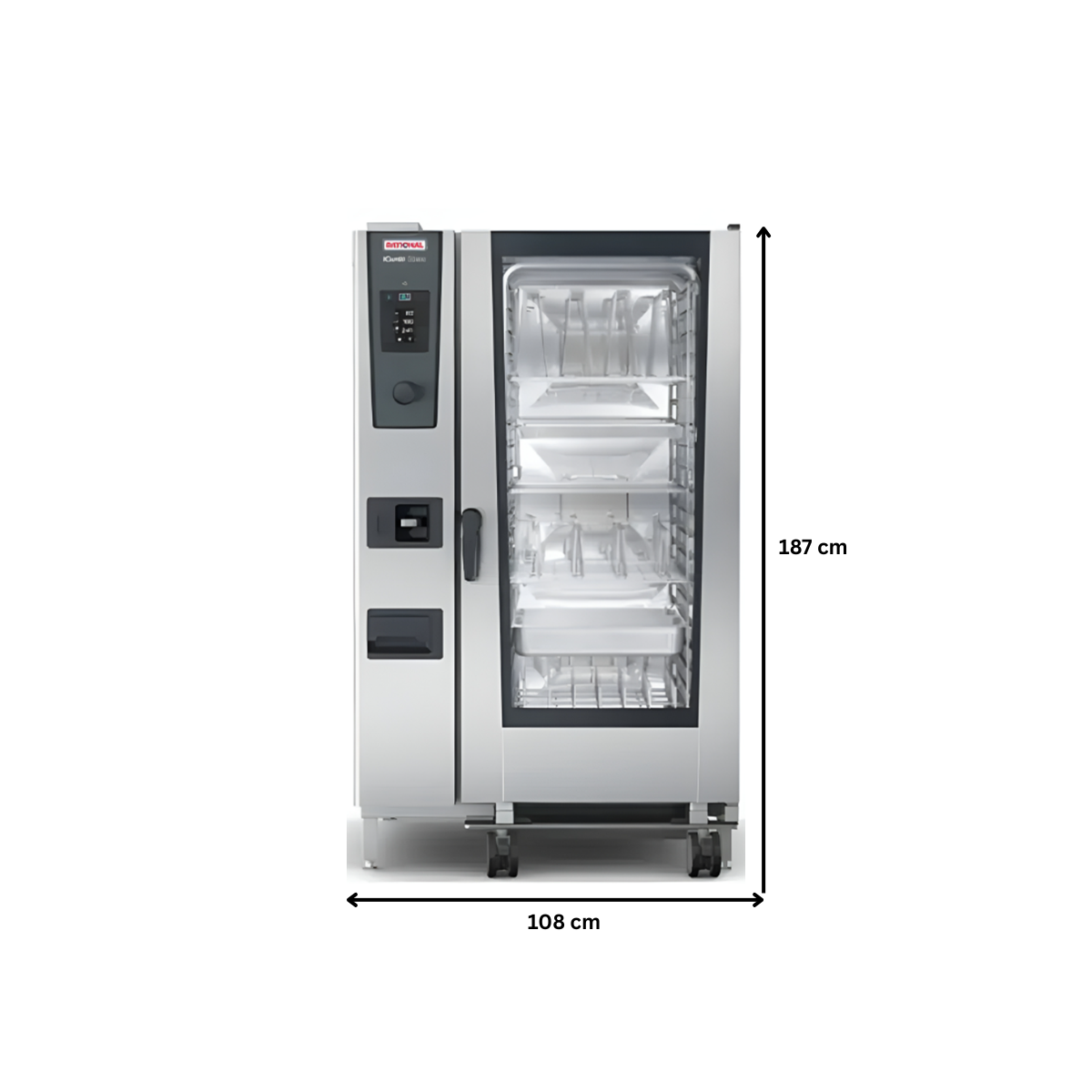 Cuptor profesional RATIONAL iCombi Pro gastro/patiserie, electric cu ...