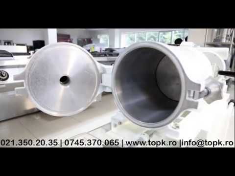 Formator chiftele si paste 10 kg motor monofazic